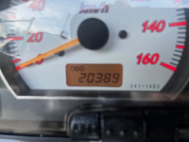 Yahoo!オークション - スカイウェイブ250 CJ43 オレンジメタリック 格...