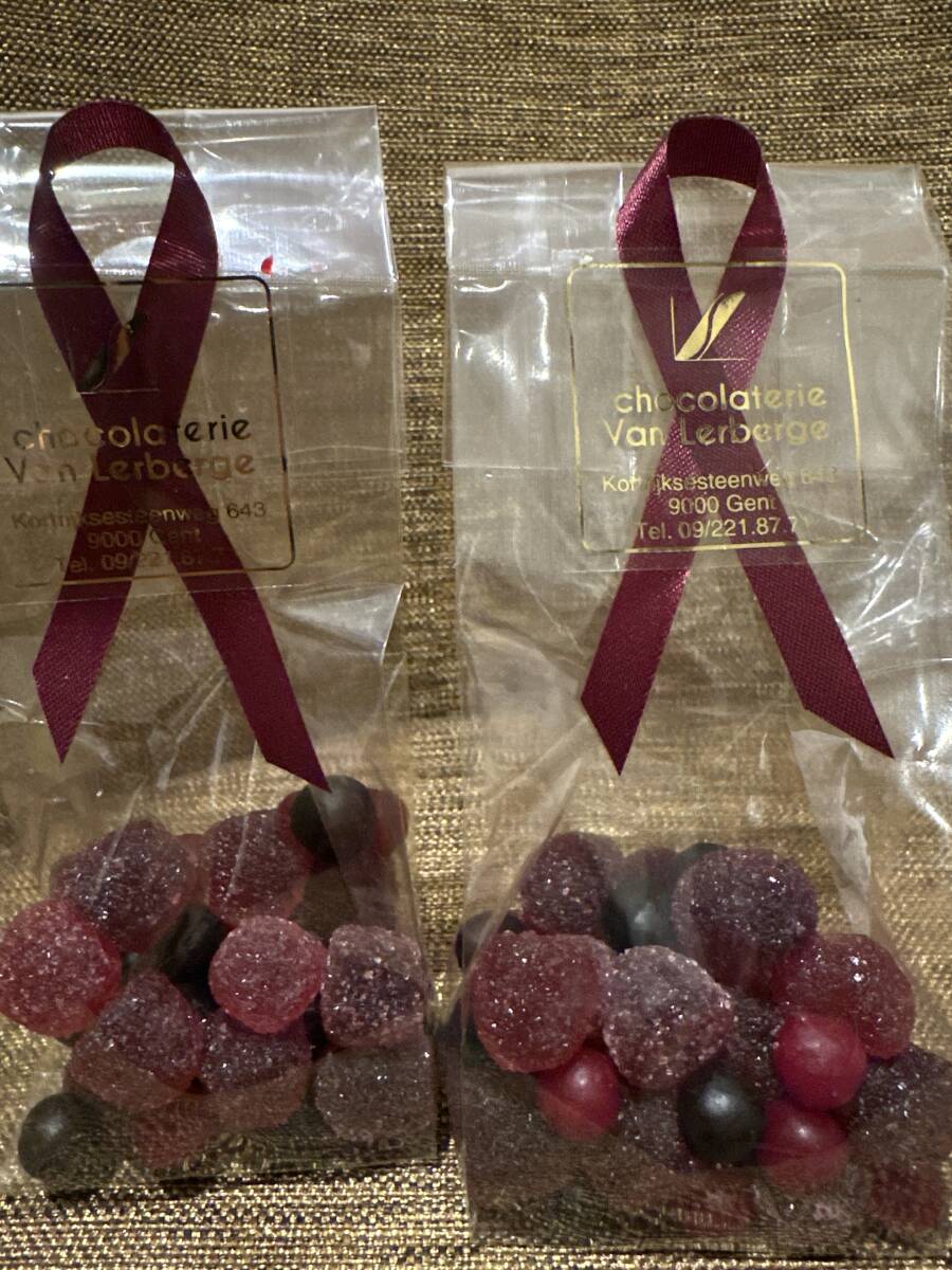 Yahoo!オークション - 初出品 ベルギー購入 ゲント chocolaterie Van L...