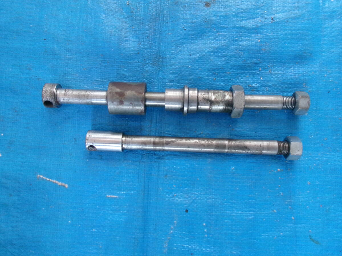 Yahoo!オークション - CS92 C92 C95 アクスルシャフトセット