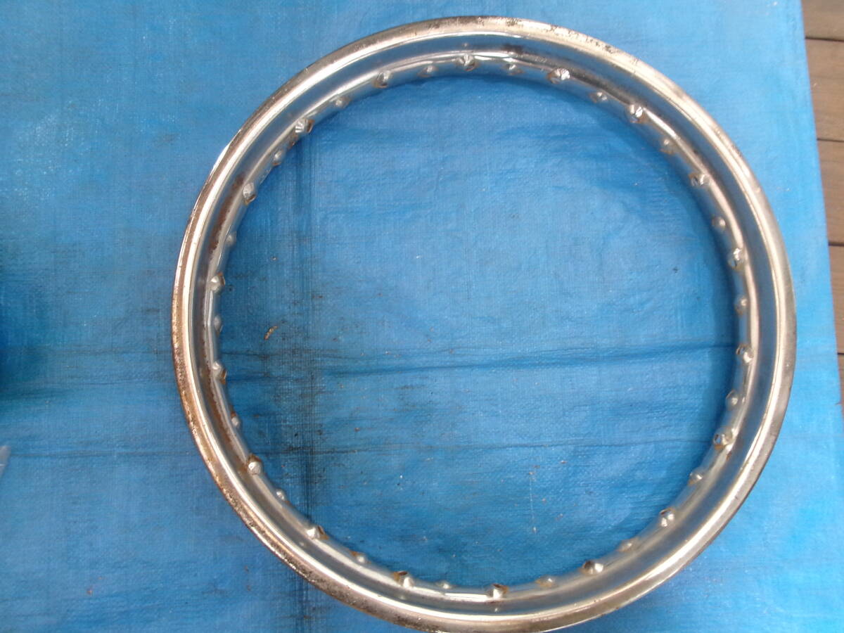 Yahoo!オークション - CS92 C92 ホイール再メッキ用