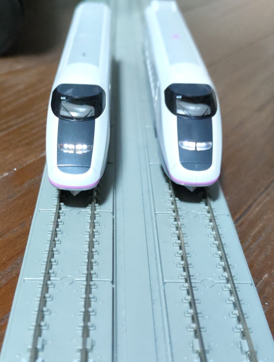 Yahoo!オークション - 【美品 】KATO 10-221 E3系 秋田新幹線 こまち 6...