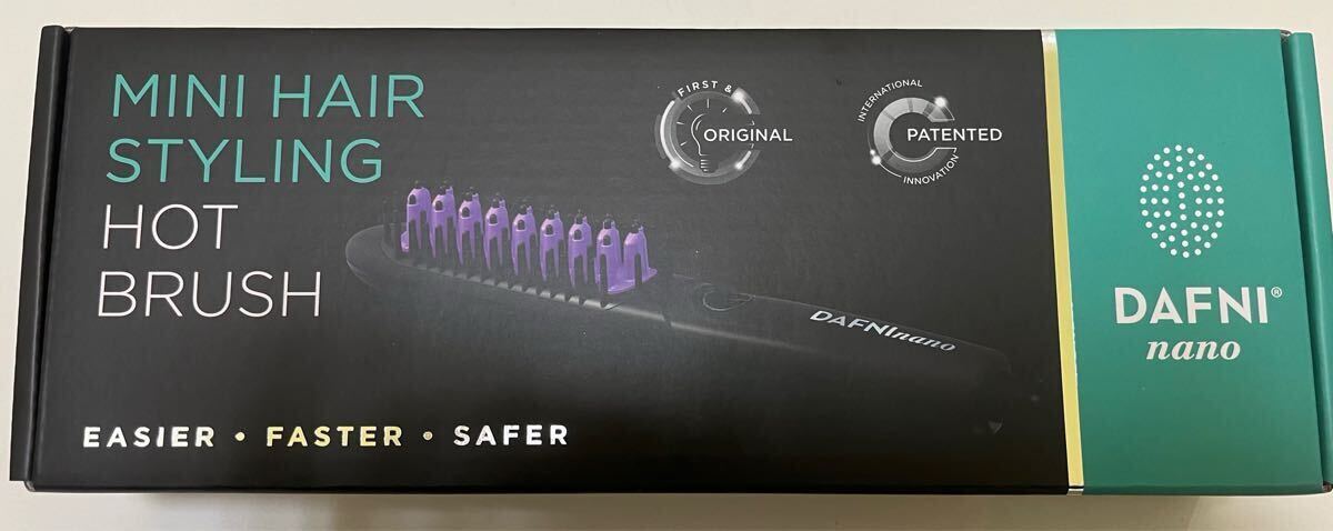 Yahoo!オークション - 新品未開封 ヤーマン DAFNI nano ダフニ ナノ パ...