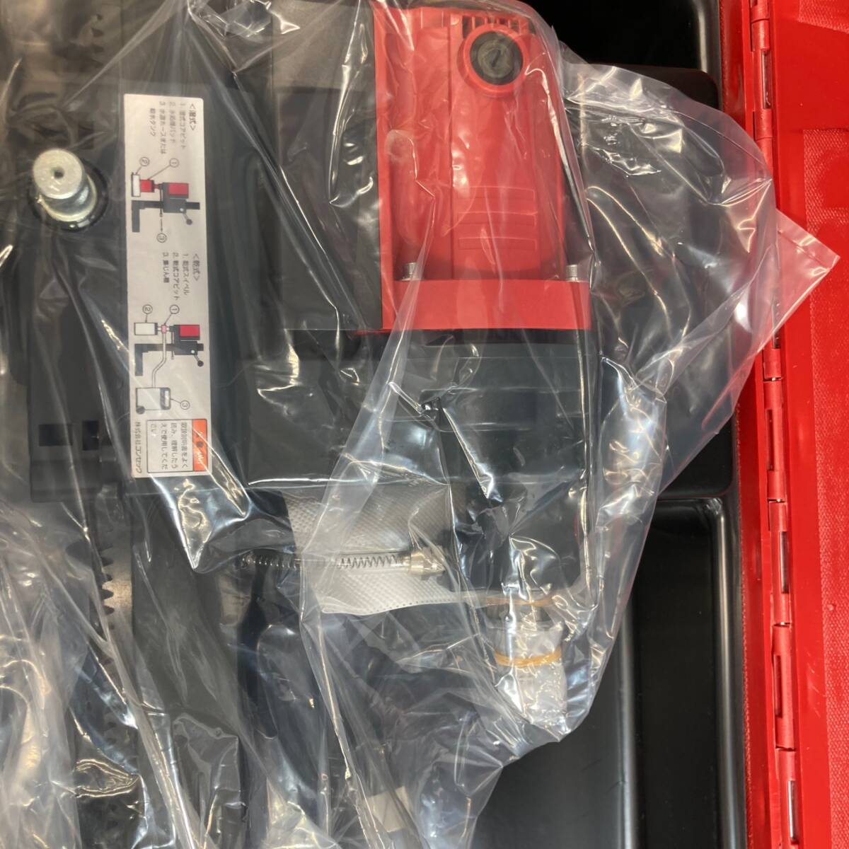 Yahoo!オークション - 【未使用品】 コンセック コアドリル(ポールセッ...