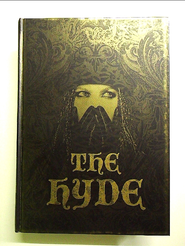 Yahoo!オークション - THE HYDE 単行本