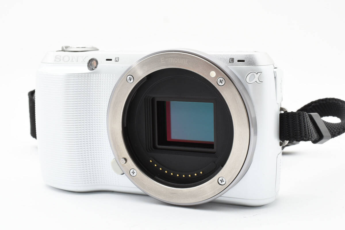 Yahoo!オークション - SONY NEX-C3 ソニー ミラーレス一眼レフカメラ