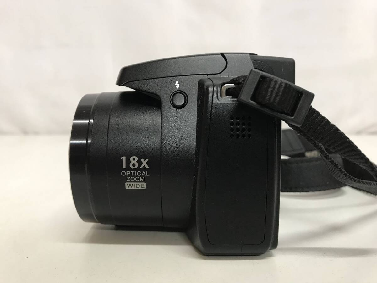 Yahoo!オークション - Nikon COOLPIX P80 コンパクトデジタルカメラ ...