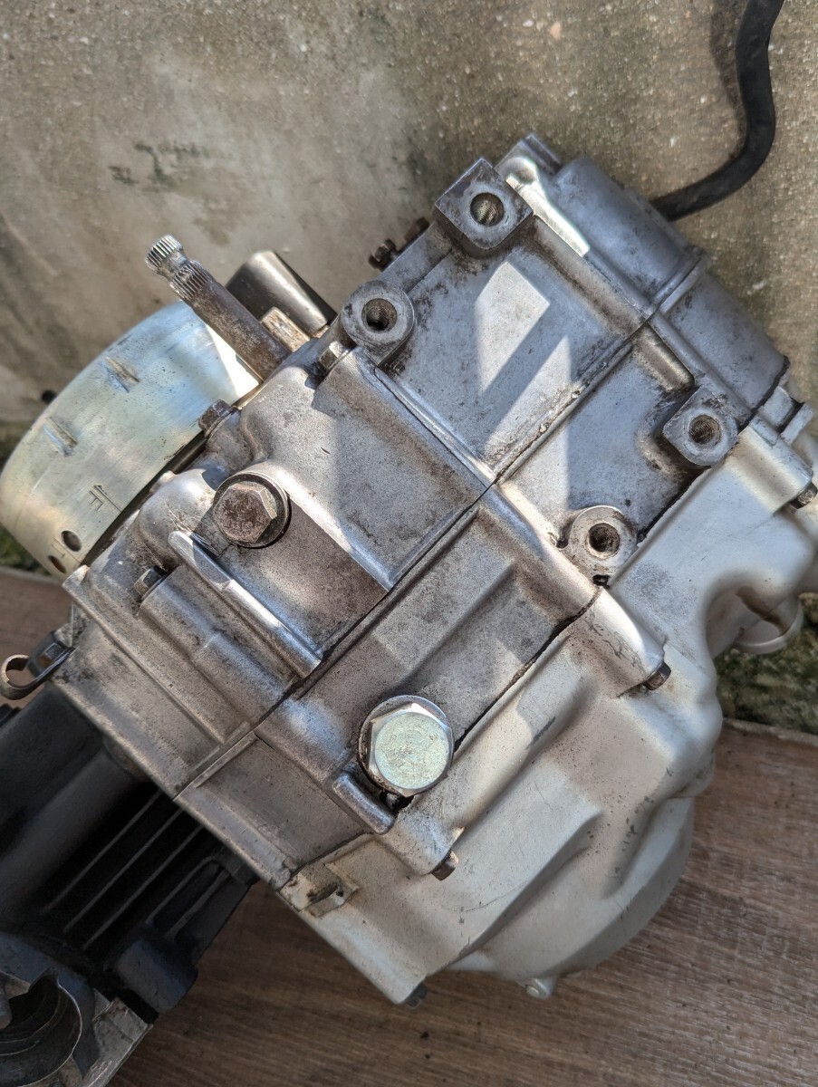 Yahoo!オークション - スーパーカブc70稼働エンジン