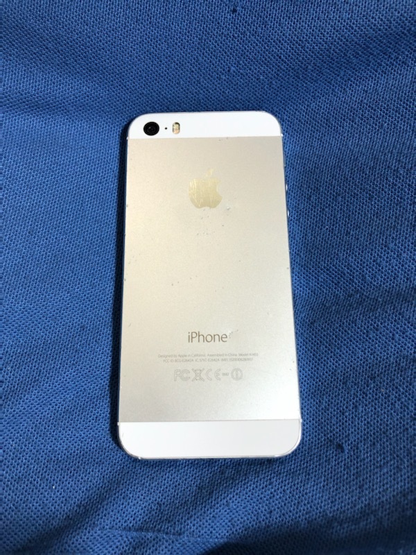 Yahoo!オークション - APPLE iphone5s A1453 アップル