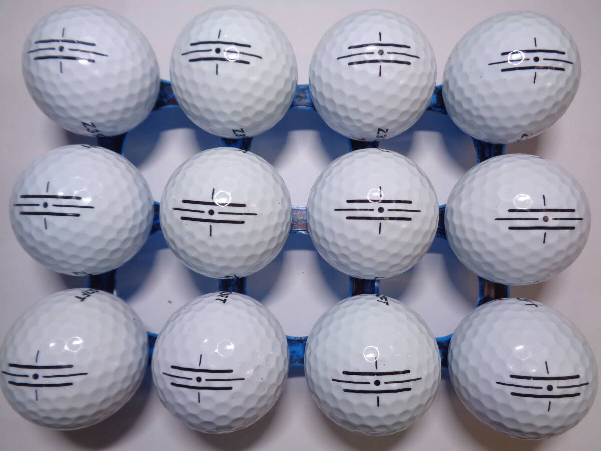 Yahoo!オークション - [1014A012] ゼットスリー ソフト Z3 SOFT 12球 ...