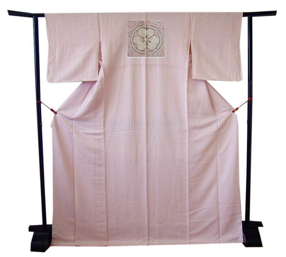 Yahoo!オークション - きものしらゆり 身丈165cm 裄66cm 10～5月 ちり...