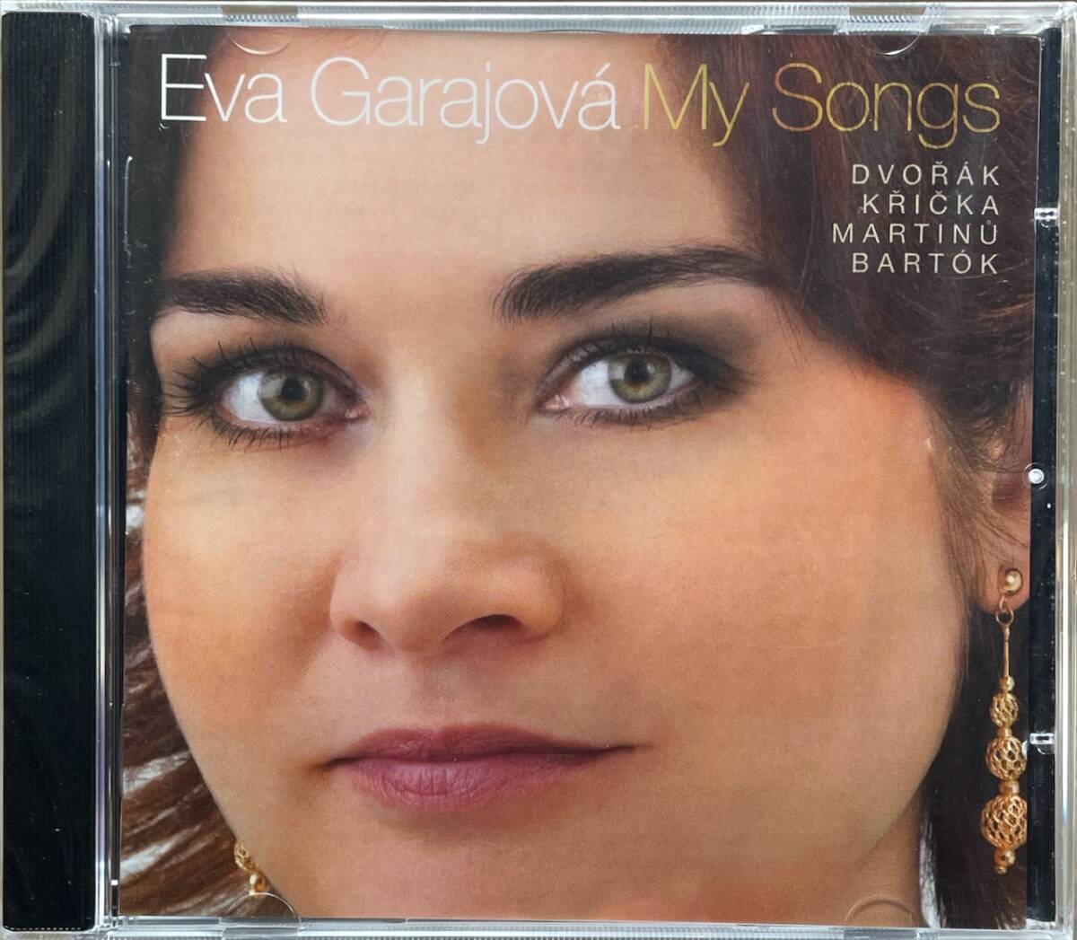 Yahoo!オークション - (FN3H) 声楽未開封/エヴァ・ガラヨヴァー/Eva Ga...