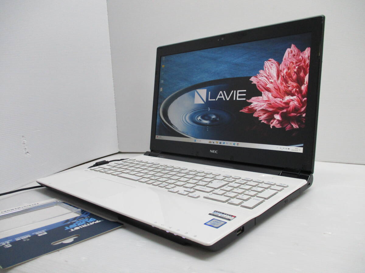 Yahoo!オークション - ぴかぴか美品 最強CPU Core i7 フルHD 新品SSD4...