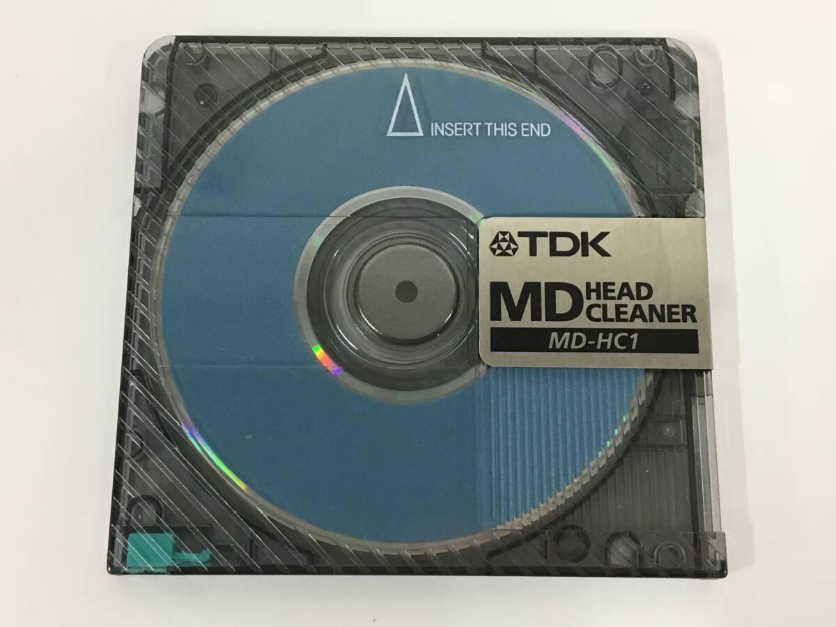 Yahoo!オークション - シ246 TDK 録再機用 MDヘッドクリーナー MD-HC1...