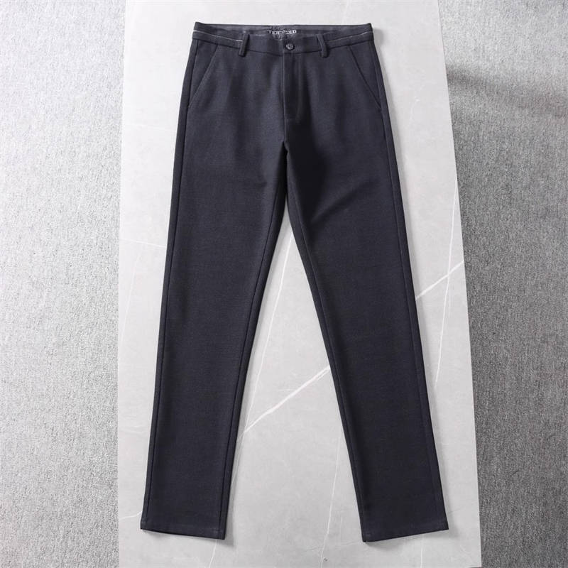 Yahoo!オークション - T0220-2XL/紺色 EU製 新品 【ウール混】 メンズ ...