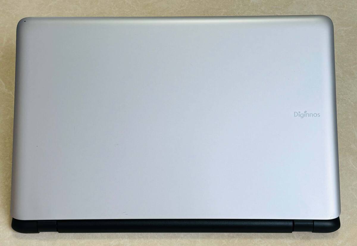 Yahoo!オークション - 状態良 15.6型 Diginnos Critea DX11-H3 爆速 Co...