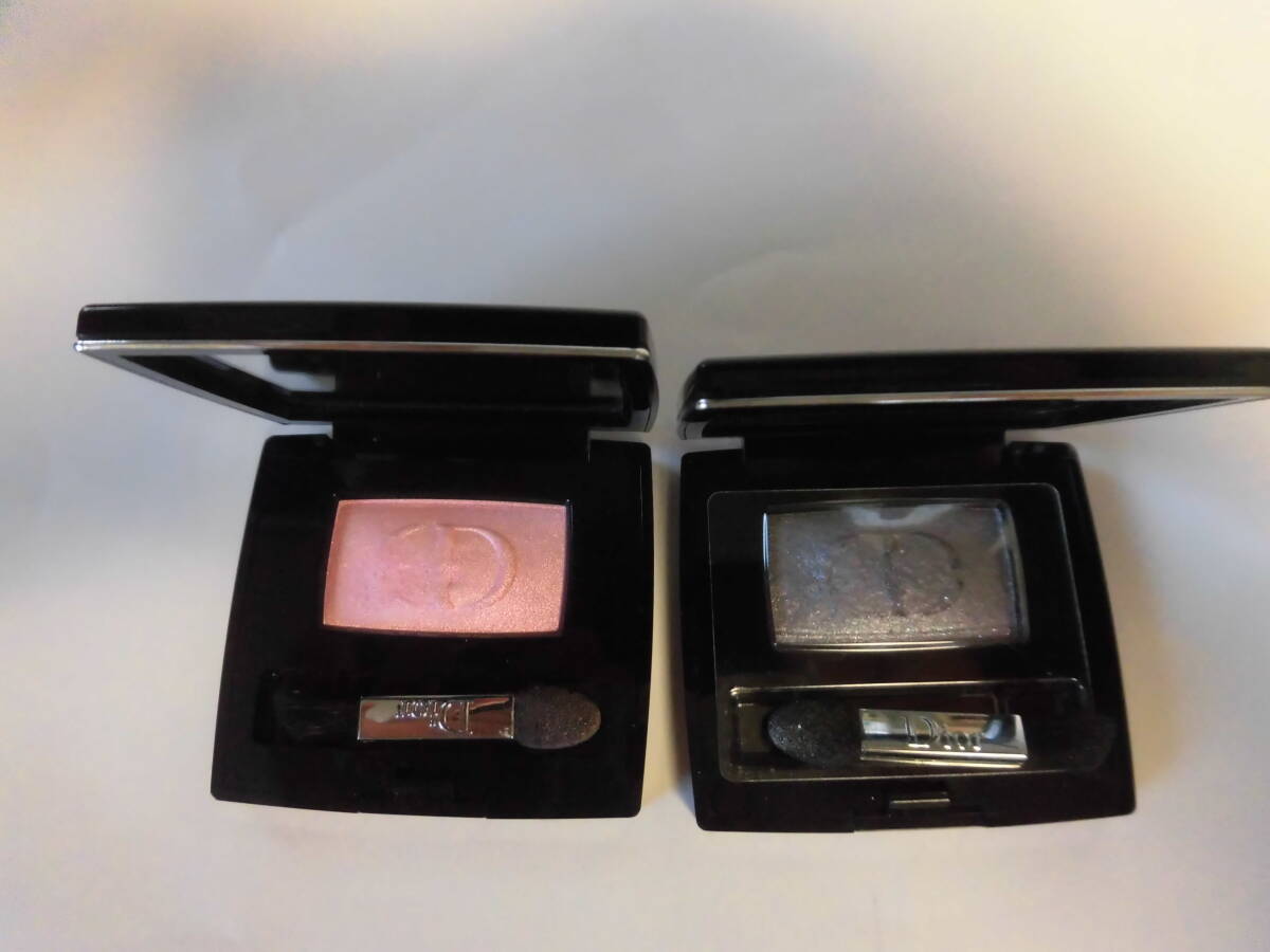 Yahoo!オークション - 未使用近い Dior ディオール モノ アイシャドウ ...