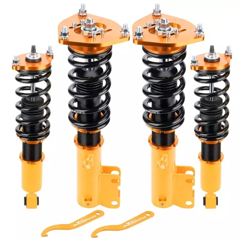 Yahoo!オークション - 車高調 エクリプス D53A D52A サスペンション 全...