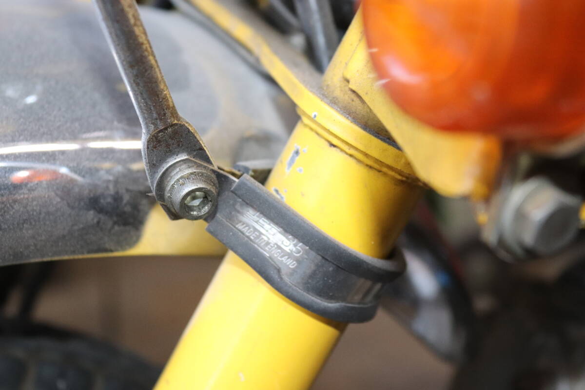 Yahoo!オークション - 希少】モンキー4L DAXもフロントかごステー1012...