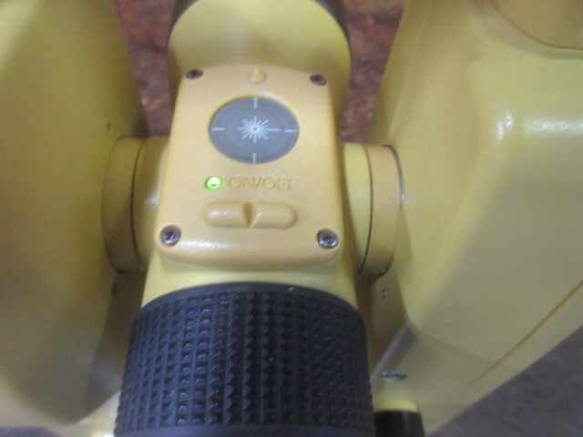 Yahoo!オークション - 【10】4 デジタルセオドライト トプコン DT-212 ...