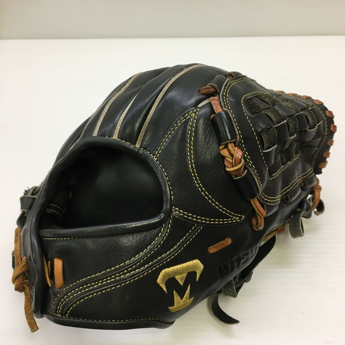 G-2860 ミツワタイガー MITSUWA TIGER レボルタイガー 軟式 内野手用 RGT202B グローブ グラブ 野球 品(内野手用)｜売買されたオークション情報、yahooの商品 ...