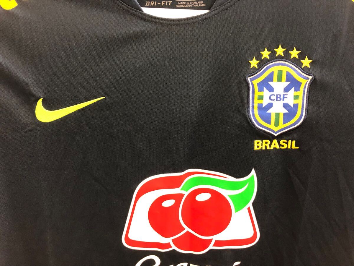 NP-2147 ナイキ ブラジル代表 CBF シャツ Mサイズ(ウエア)｜売買されたオークション情報、yahooの商品情報をアーカイブ公開 - オークファン（aucfan.com）