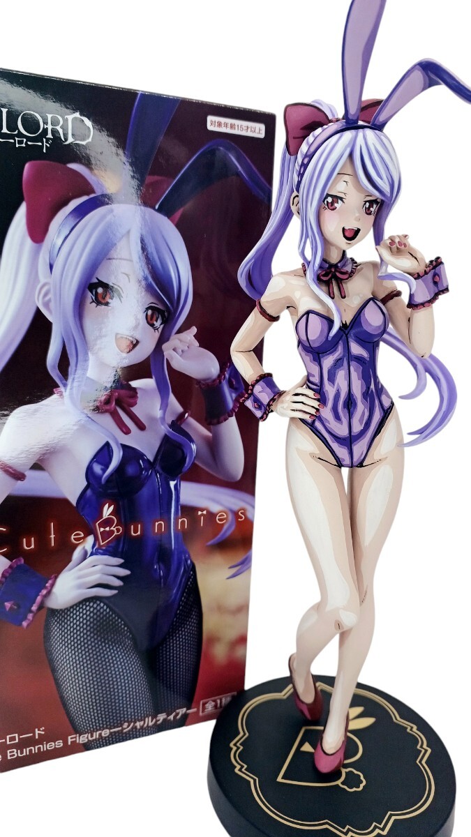 Yahoo!オークション - フィギュアリペイント シャルティア BiCute Bunn...