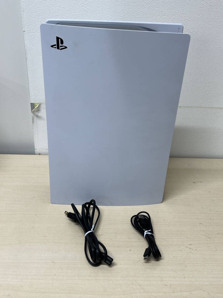 Yahoo!オークション - 中古 PlayStation5 PS5 CFI-1200A ケーブル付き ...