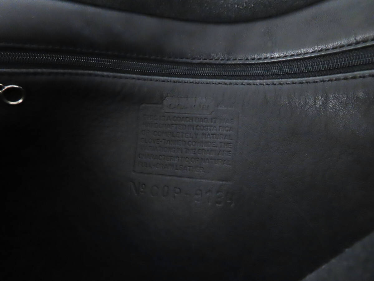 Yahoo!オークション - 23578 美品 COACH オールドコーチ グローブ タン...