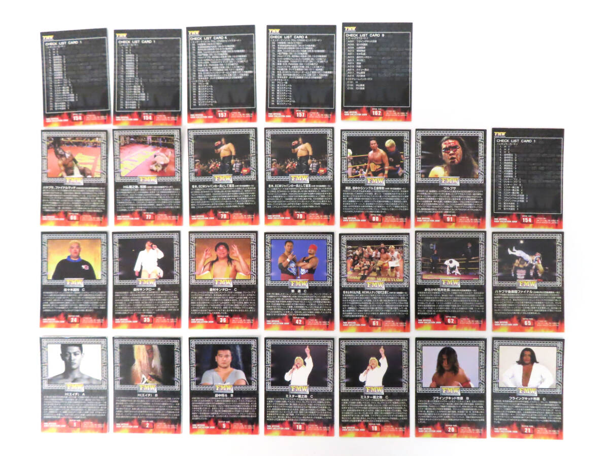 Yahoo!オークション - 23712 FMW オフィシャルカード コレクション2000...