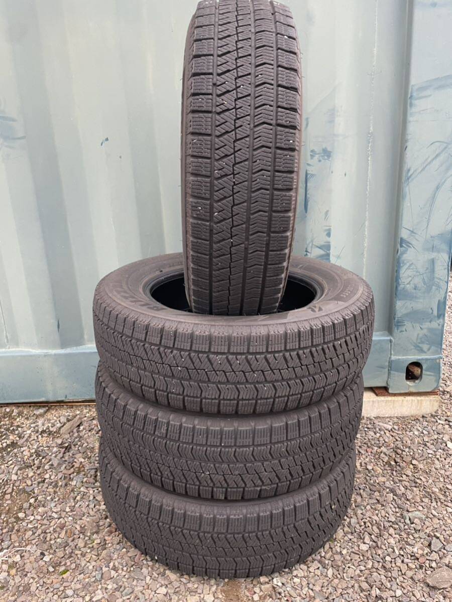 Yahoo!オークション - 185-65-15ブリヂストン VRX2