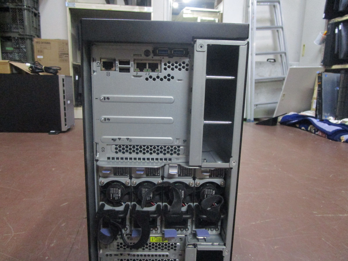 Yahoo!オークション - IBM Power S914 9009-41G メモリ8GB/HDD無/通電...