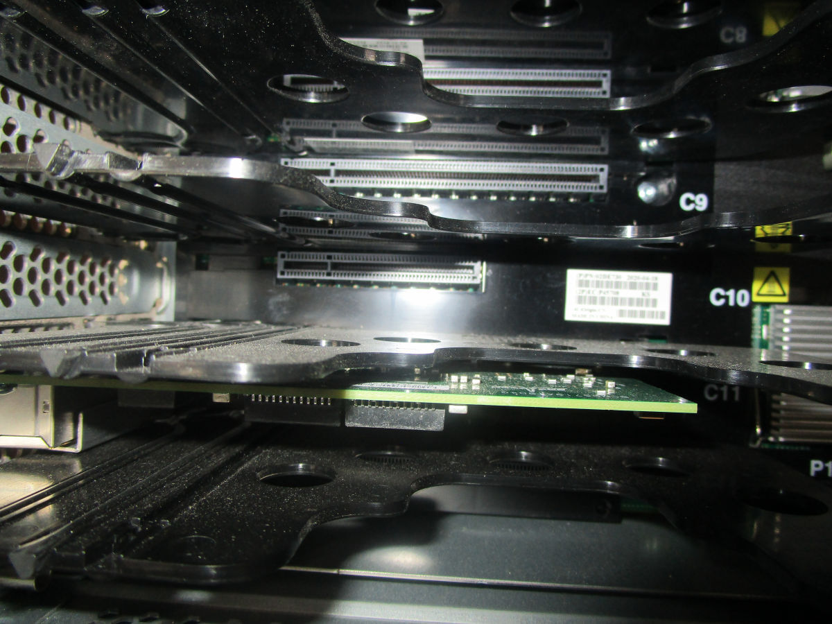 Yahoo!オークション - IBM Power S914 9009-41G メモリ8GB/HDD無/通電...