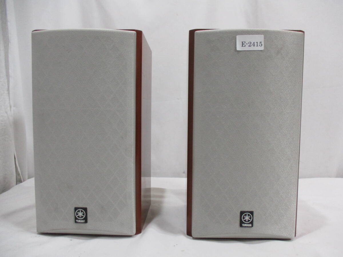 Yahoo!オークション - 【動作確認済】ヤマハ NS-M525 スピーカー ペア...