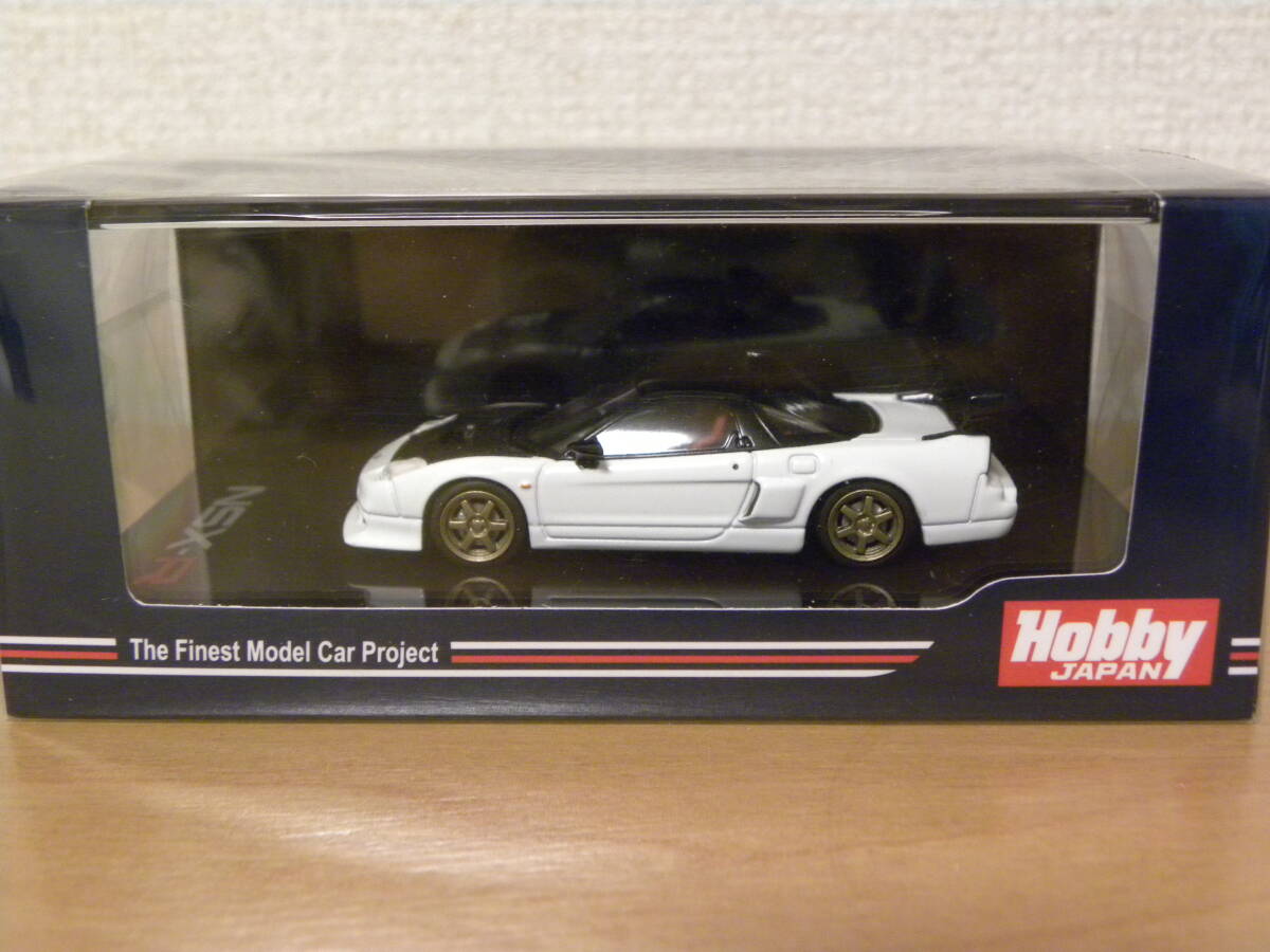 Yahoo!オークション - HOBBY JAPAN 1/64 ホンダ Honda NSX-R GT (NA2)
