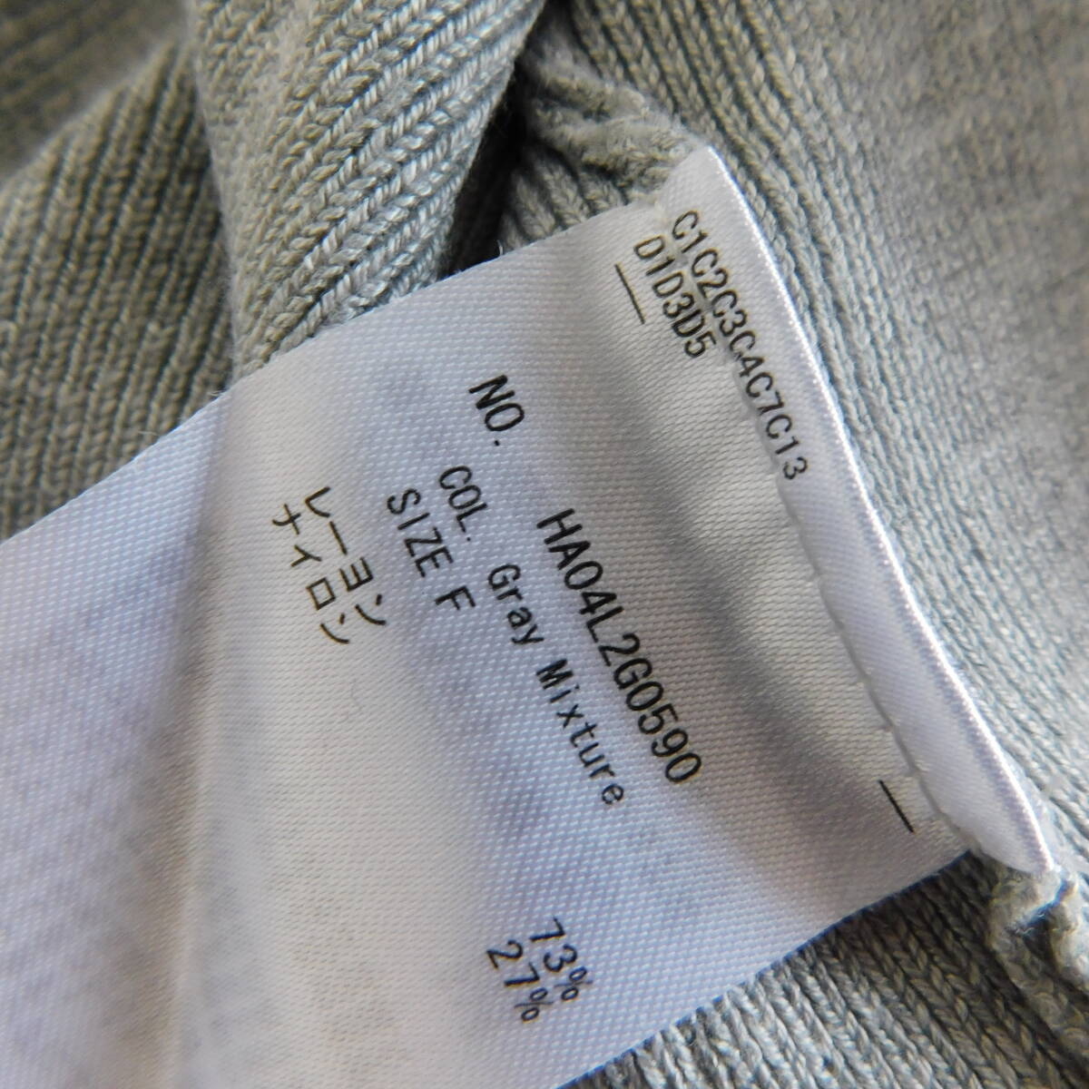 Yahoo!オークション - アメリカンホリック 新品同様 ニット Z852