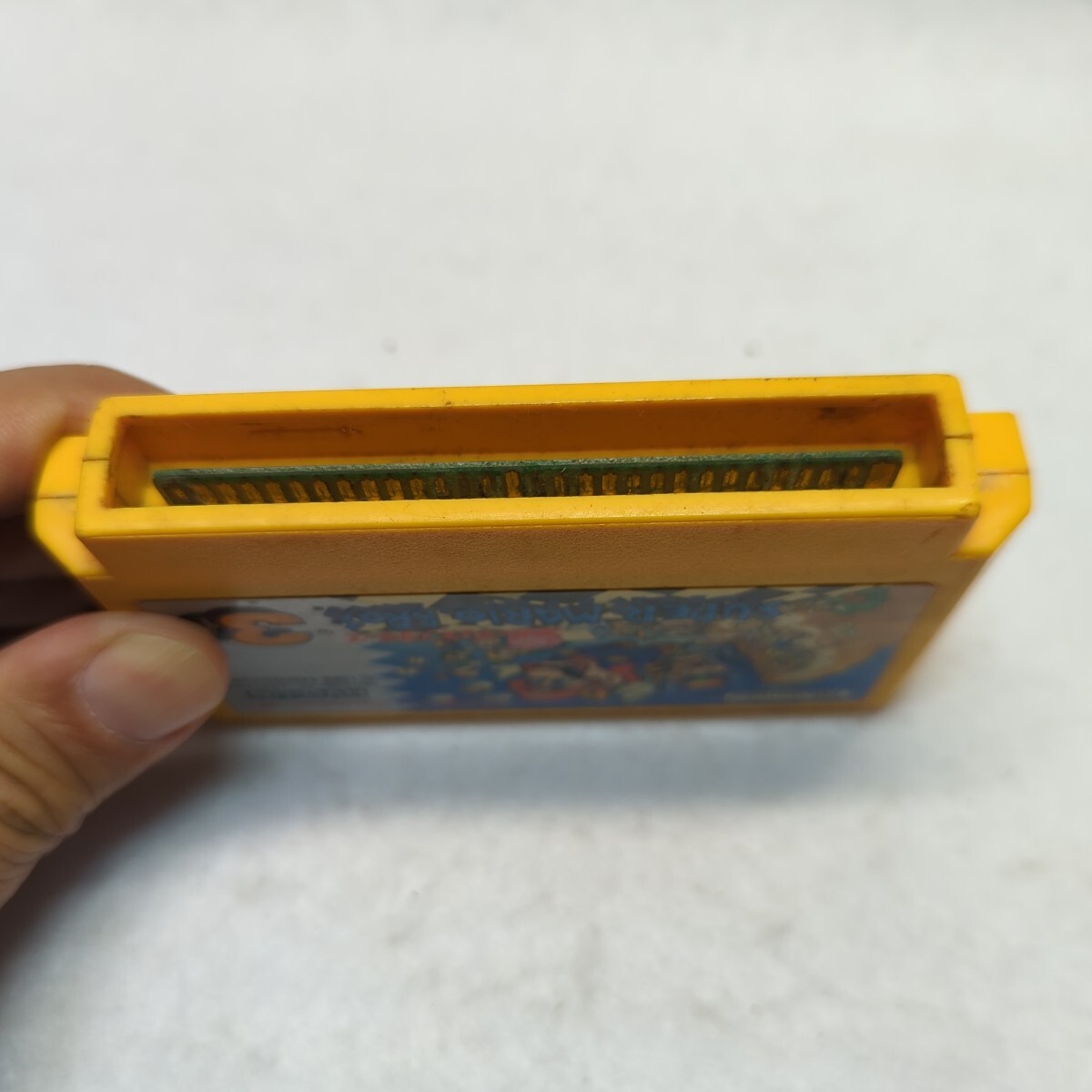 Yahoo!オークション - 【ジャンク品】 FC レッキングクルー DQ3 スーパ...