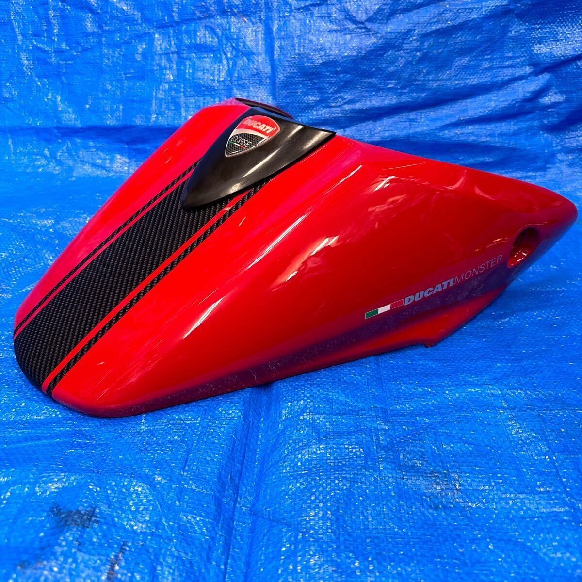 Yahoo!オークション - ドゥカティモンスター696に装着してあった 純正...
