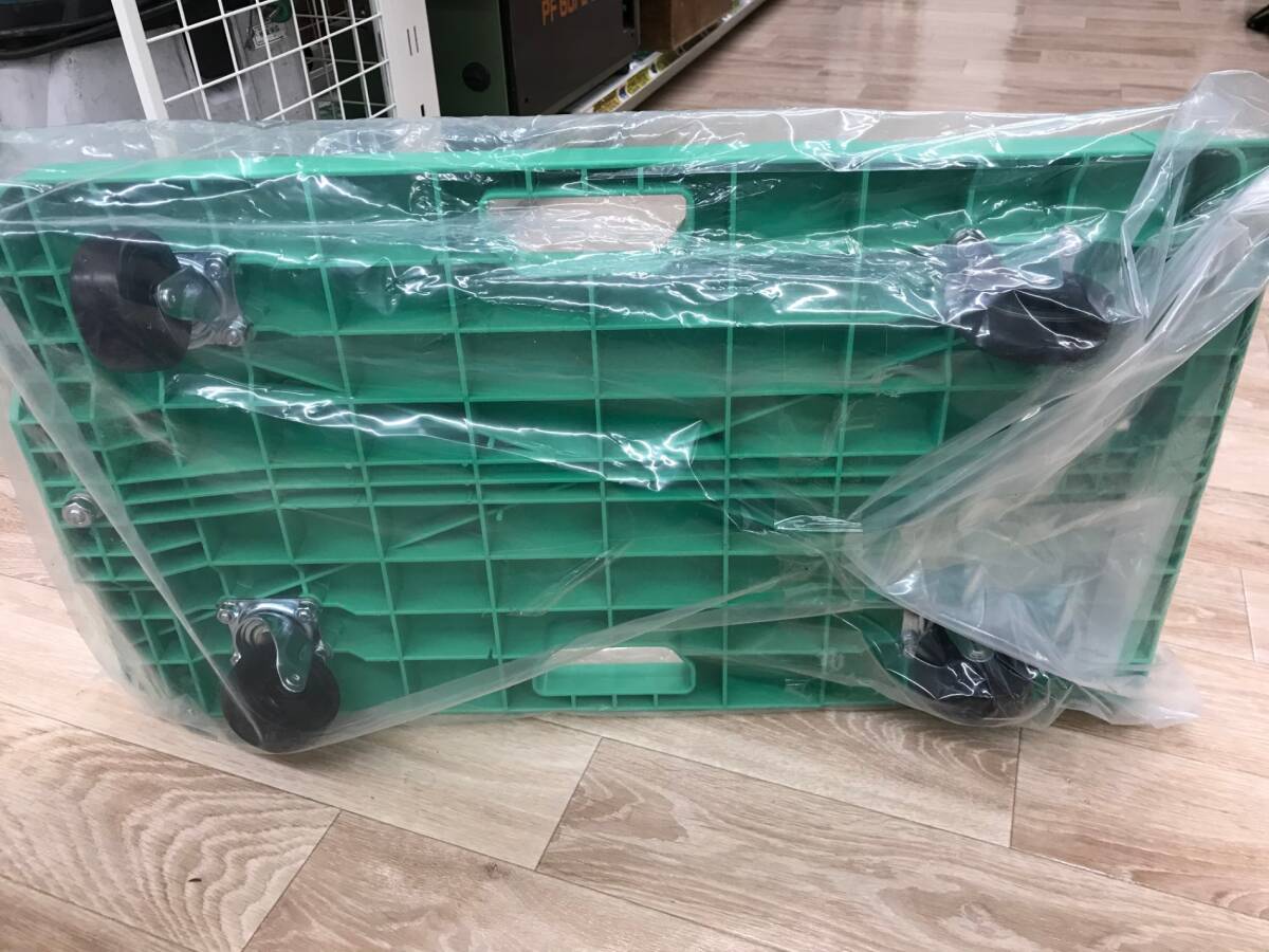 Yahoo!オークション - 【未使用品】ミスミ プルキャリー MPH-685 /IT8Q...