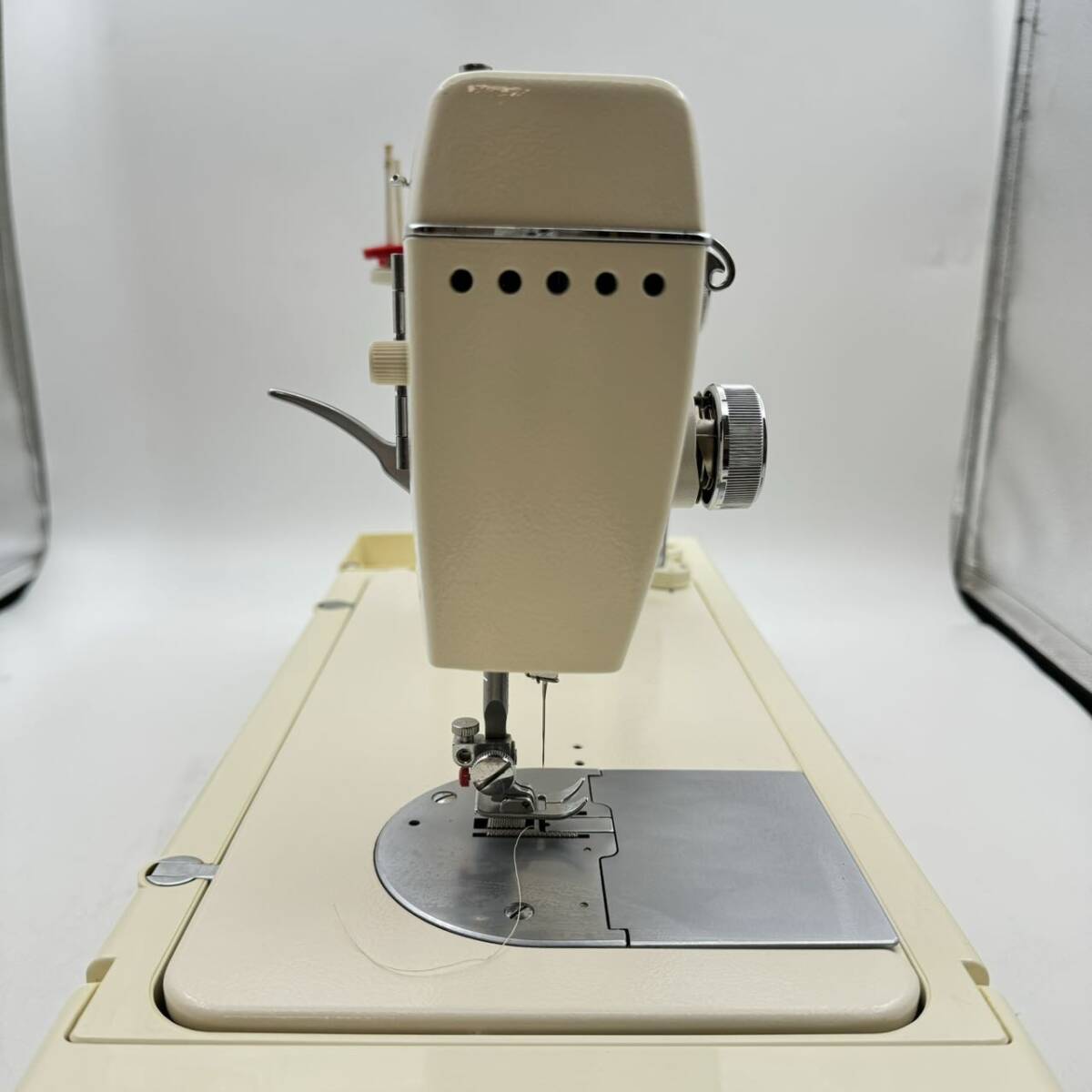 Yahoo!オークション - 【1000～】JANOME ジャノメ ミシン MODEL 804 ハ...