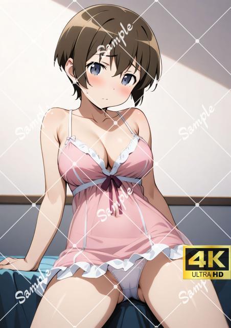 Yahoo!オークション - A1382 特典あり 田村 麻奈実 俺の妹がこんなに可...