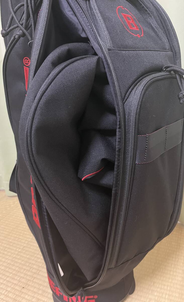 Yahoo!オークション - BRIEFING CR-5 1R使用 ブリーフィング キャディ...