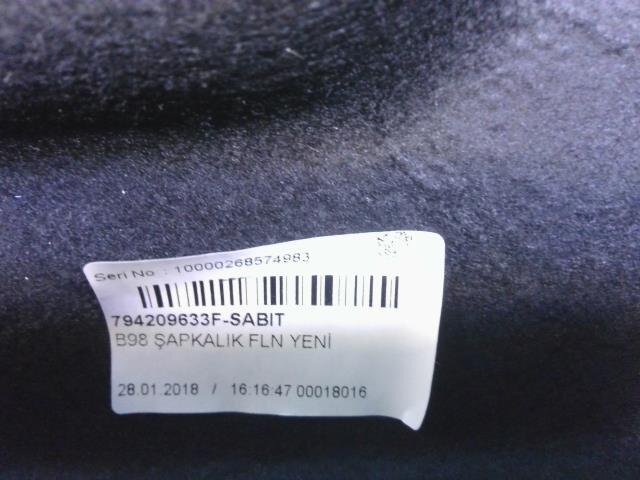 Yahoo!オークション - ルノー ルーテシアRS RM5M1 トノカバー 79420963...