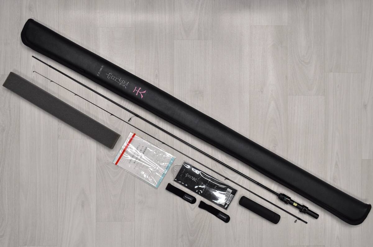 LUXXE ラグゼ 宵姫 天 S511FL-solid(がまかつ)｜売買されたオークション情報、yahooの商品情報をアーカイブ公開 - オークファン（aucfan.com）