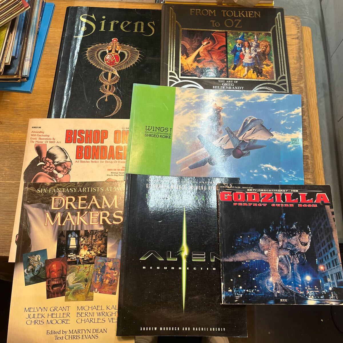 Yahoo!オークション - s1011-18.洋書まとめセット/ディスプレイ/インテ...