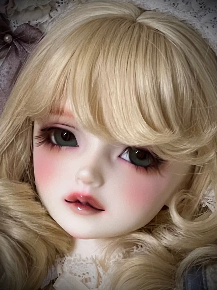 Yahoo!オークション - ドルパ50 SD13 女の子エリザベス中古