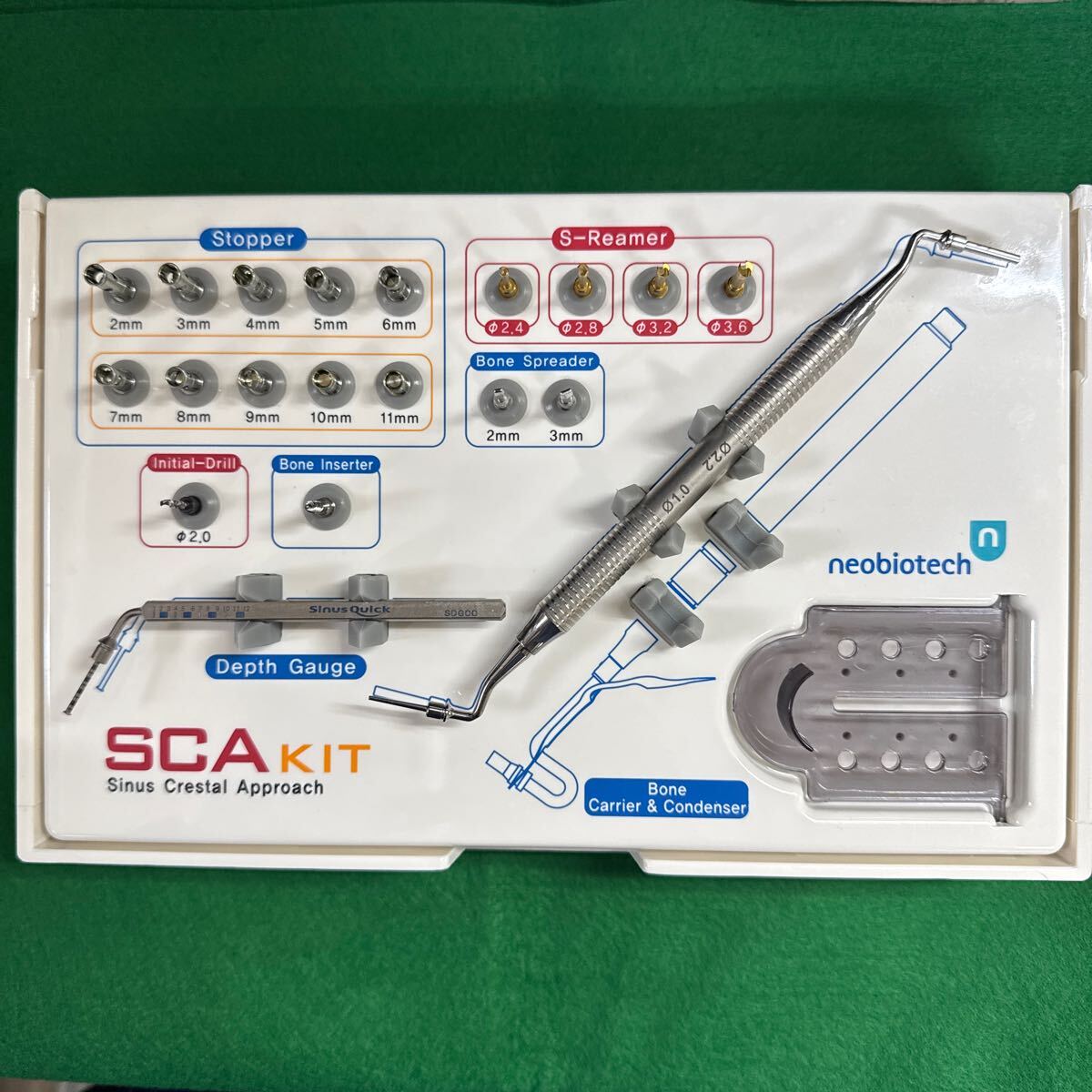 Yahoo!オークション - SCA KIT