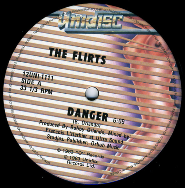 Yahoo!オークション - 加12 Flirts Danger 12UNI1111 Unidisc /00250