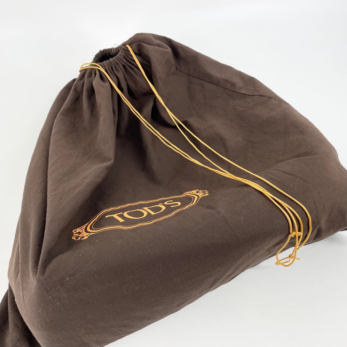 Yahoo!オークション - A4/極美品 tod's トッズ トートバッグ ビジネス ...