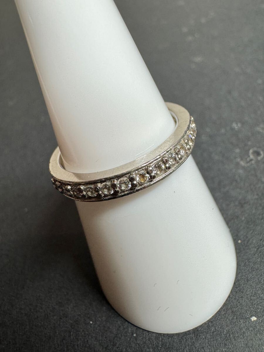 Yahoo!オークション - ete エテ シルバー リング 指輪 SV925 シルバー9...