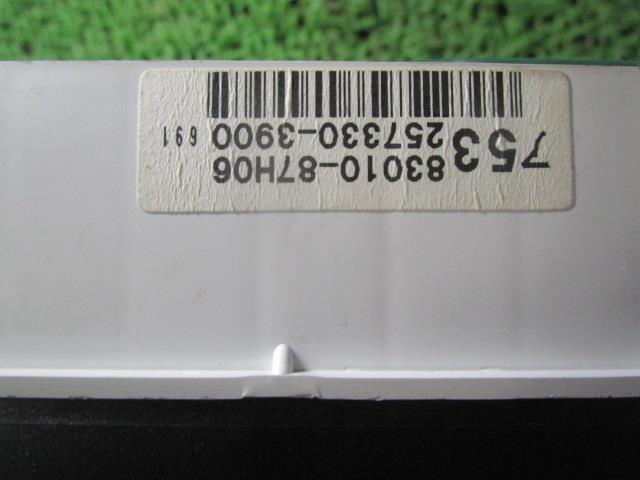 Yahoo!オークション - テリオスキッド GF-J131G スピードメーター 8310...